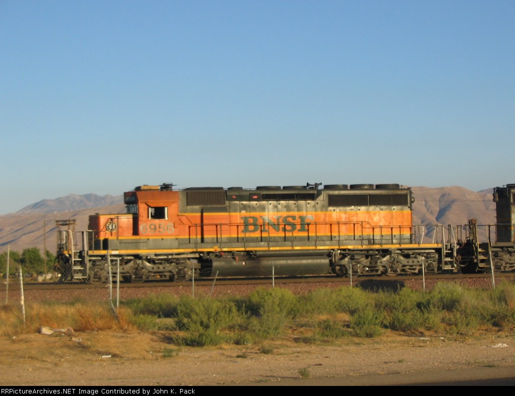 BNSF 6956